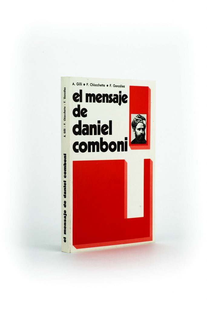 San Daniel Comboni - Editorial Mundo Negro