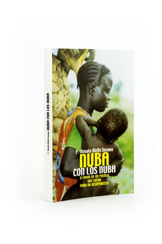 Nuba con los nuba - Editorial Mundo Negro