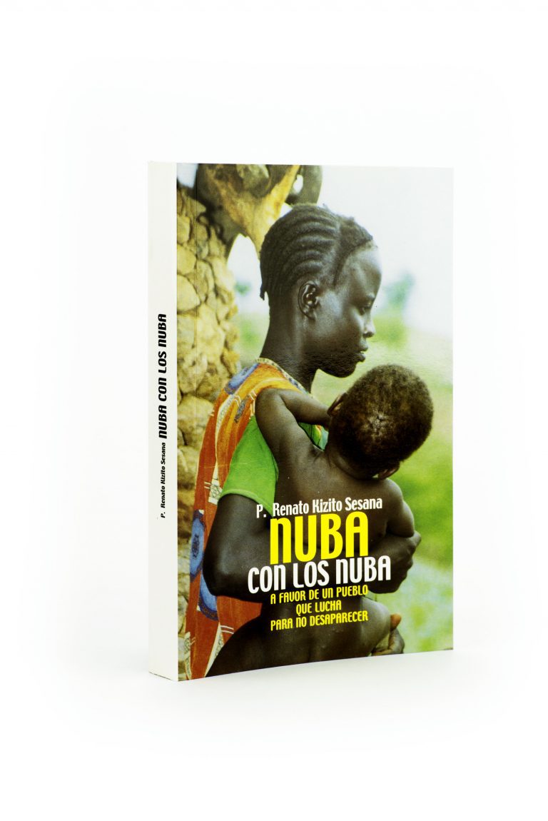 Nuba con los nuba - Editorial Mundo Negro