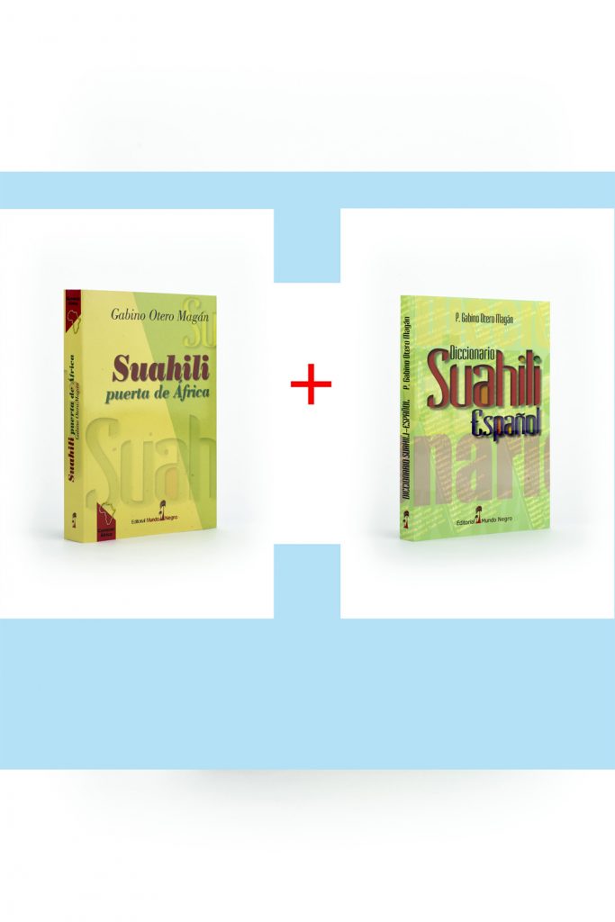 Suahili - Editorial Mundo Negro