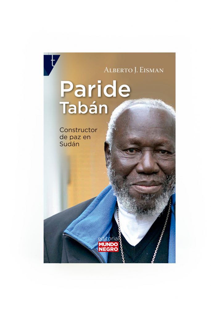 Paride Tabán - Editorial Mundo Negro