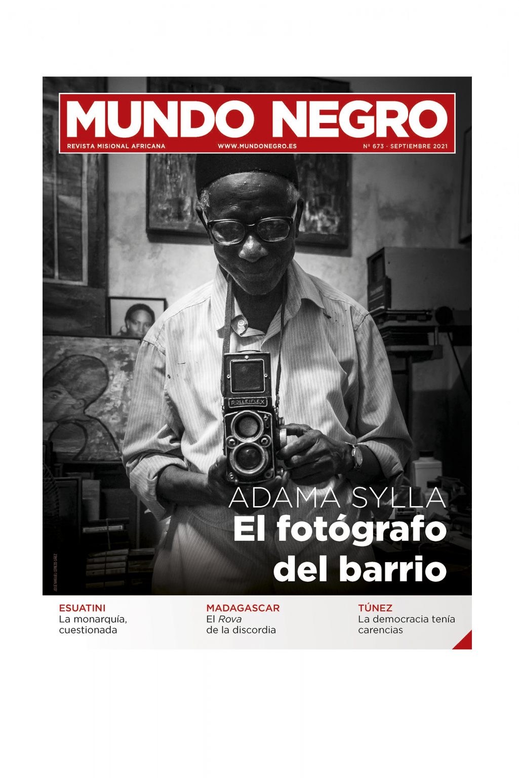 Número Especial Mundo Negro 2019 Pdf Papel Editorial Mundo Negro