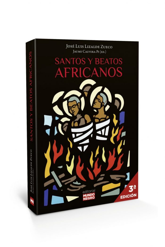 Santos y beatos africanos - Editorial Mundo Negro