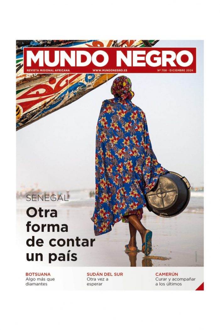 Editorial Mundo Negro Editorial Mundo Negro