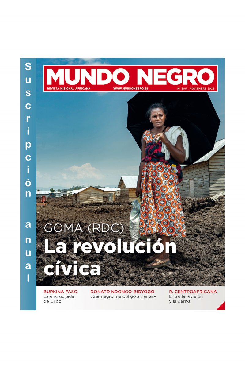Editorial Mundo Negro – Tienda online