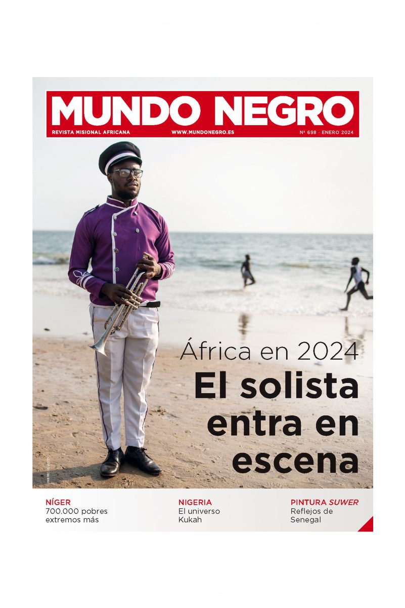 Mundo Negro - Editorial Mundo Negro